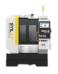 Vertical Machining Center | The Power and Precision of the SYIL X11