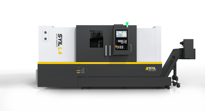 High-Performance CNC Machines | Best CNC Machines | SYIL America