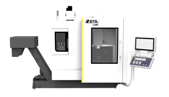 SYIL X7 | Small CNC Mill | The Best Small CNC Machine