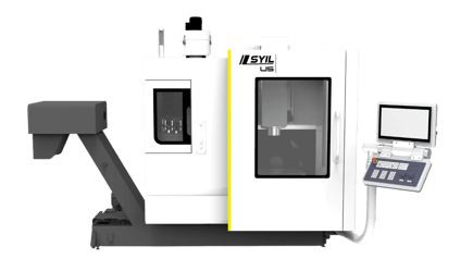 SYIL X7 | Small CNC Mill | The Best Small CNC Machine